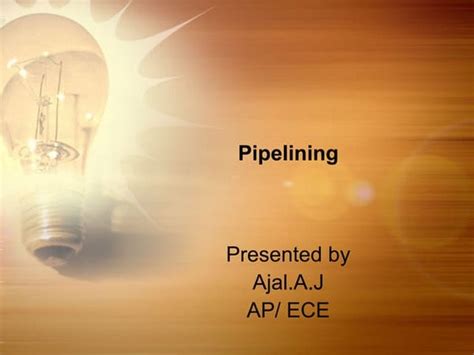 Superscalar And Superpipeline Processor