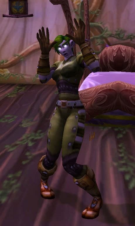 Darnassian Citizen Warcraft Wiki Your Wiki Guide To The World Of