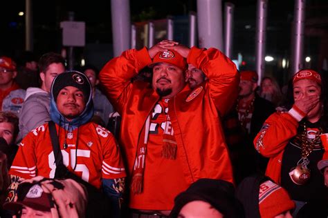 Sf Fans React To 49ers Super Bowl Loss Golden Gate Xpress