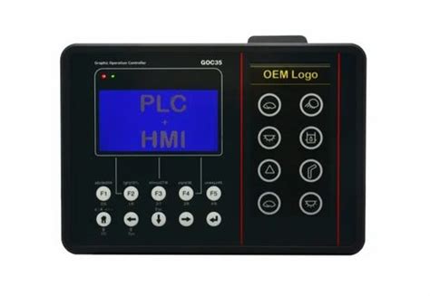 Mitsubishi Graphic Operation Controller Goc Plc And Hmi At Best Price
