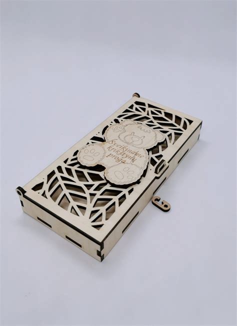 Pinigų Vokelis Dėžutė Monomono Lt