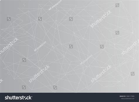 Network Connect Background Abstract Vector Digital Stock Vector Royalty Free 1580117989