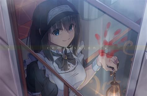 【动漫图片】思念是一种病1 萌娘资源站