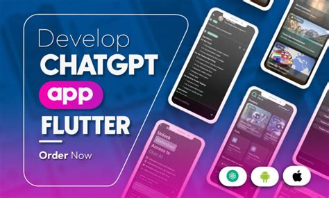 Develop Openai Dalle Chat Gpt App For Mobile Or Web App By Mehrozsheikh Fiverr