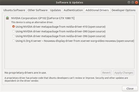 Nvidias Drivers Are Now Open Source Rubuntu