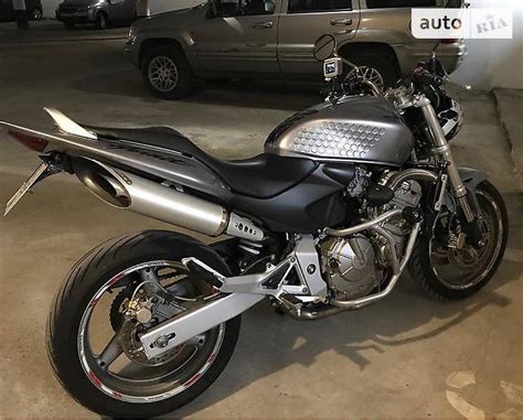 AUTO.RIA – Продам Хонда Хорнет 600