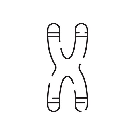 Microbe And Bacterium Line Icon Vector Art At Vecteezy