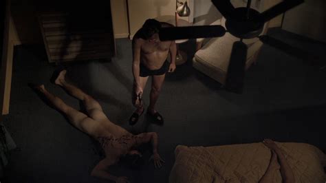 Xander7s Nudity Corner Steven Strait In Magic City Ep Suicide Blonde