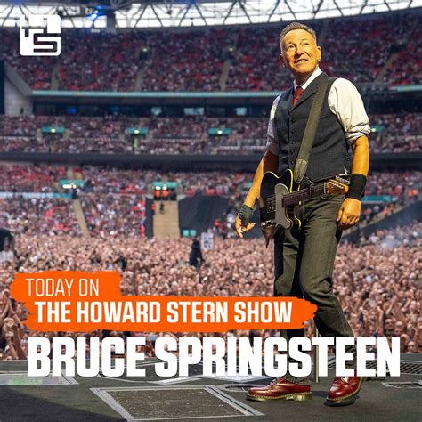 Howard Stern Show Sternshow Threads Say More