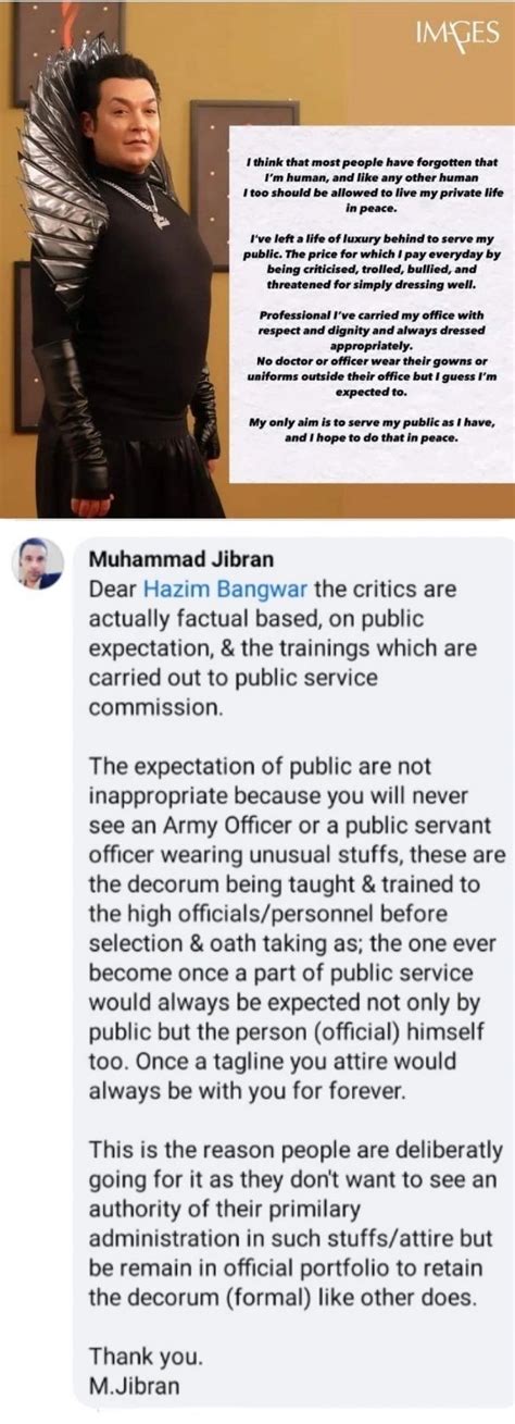Muhammad Jibran On Linkedin Corporateethics