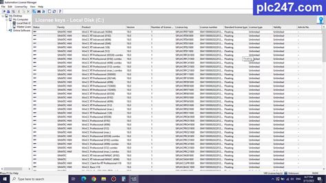 Automation License Manager Fix Siemens License