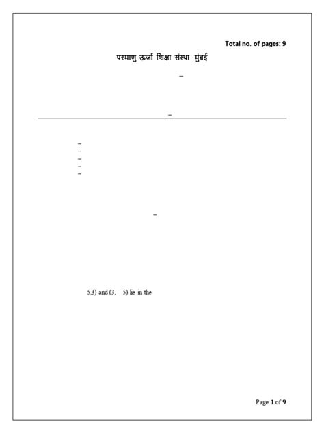 Class Ix Maths Ws1 Lesson 3 Coordinate Geometry Aecs2 Mumbai Pdf