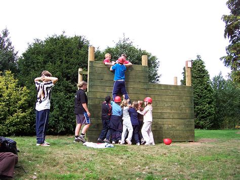 Team Challenge Blackwell Adventure