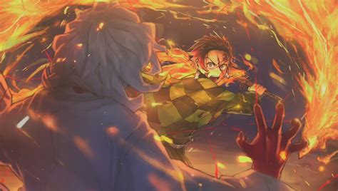 Живые обои Аниме Клинок рассекающий демонов эпизод скачать бесплатно для Windows