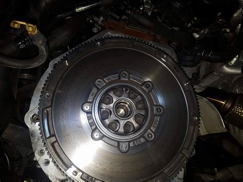 Flywheel Condition Golfmk7 Vw Gti Mkvii Forum Vw Golf R Forum