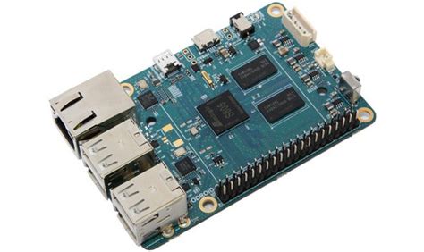 Odroid C1 Offers Computing Capability In A Tiny Package Ubergizmo