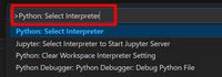 How to Fix "Can't Import Numpy in VSCode" in Python? - GeeksforGeeks