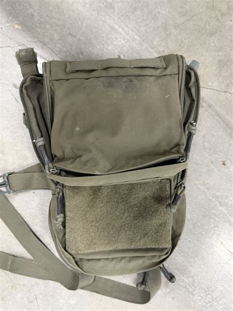 Mock Eagle Industries Rlcs Map Modular Assault Pack Ranger Green Cag