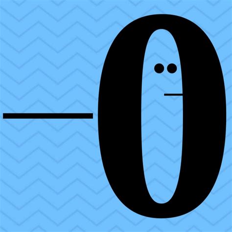 negative zero youtube
