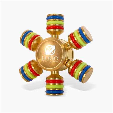 Custom Fidget Spinners And Toys With Your Logo