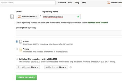 guide how to host jekyll blog on github using a mac