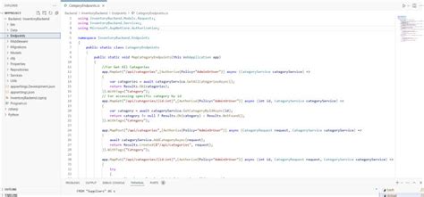 Kusiyait Krishna On Linkedin Csharp Dotnet Inventorymanagement Opensource Developercommunity
