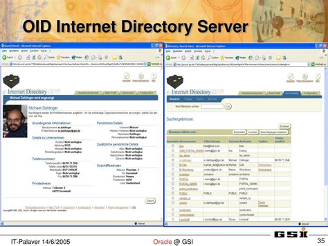 Ppt Oracle Gsi Powerpoint Presentation Free Download Id5883836