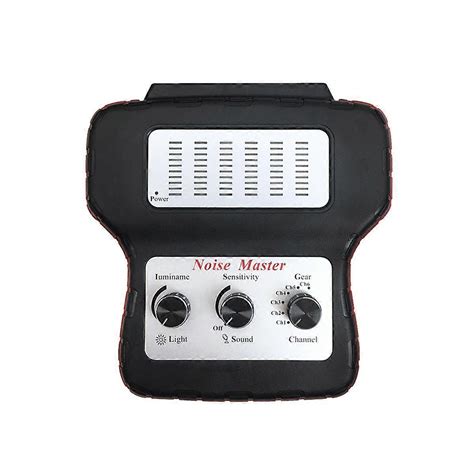 Electronic Stethoscope Car Noise Finder Diagnostic Machine Multi