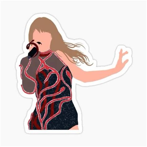 Reputation Sticker Carteles De Taylor Swift Fondo De Pantalla De