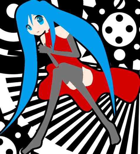 POP Miku By Animagic4u On DeviantArt