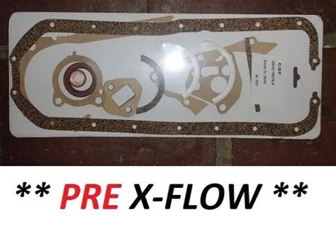 FORD CORTINA MK SUMP GASKET ENGINE SET Conversion Set Pre XFlow Jul