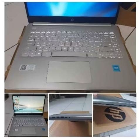 Jual Laptop Hp S Dq Tu Shopee Indonesia