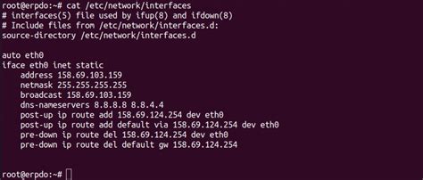 Configure Failover IP In Ubuntu OVH VPS ServerOK