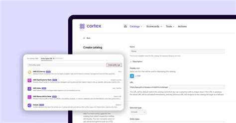 cortex on linkedin cortex catalog customization cortex