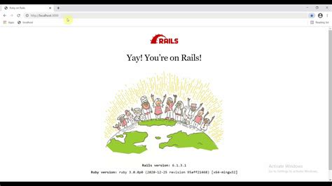 Ruby On Rails Tutorial Getting Started With Basics Routing And Rendering In Rails