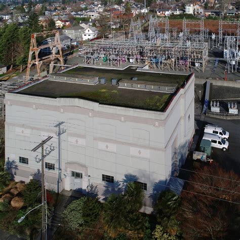 Seattle City Light North Substation Facility Assessment Richaven
