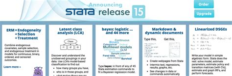 Stata 15 新功能：產生word文件，包含統計結果 研究生20