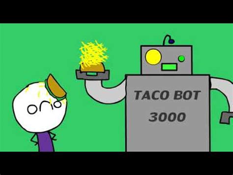 Taco Bot 3000 Youtube