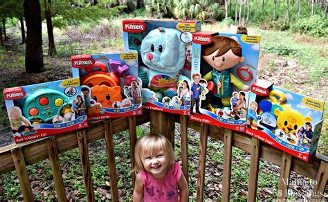 Learning On The Go With PlaySkool
