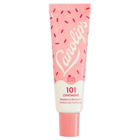 Lanolips 101 Ointment Multi Balm Raspberry Shortcake Adore Beauty