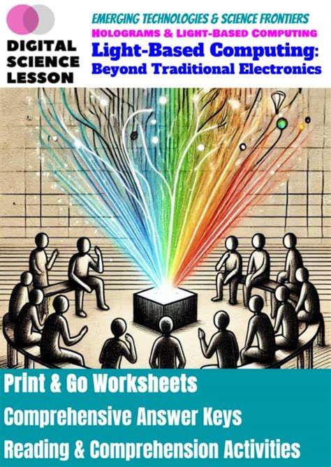 Light Based Computing Beyond Traditional Electronics By Digital