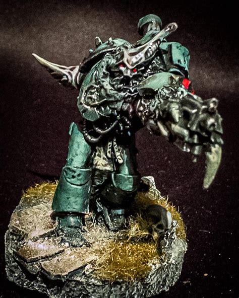 Luperci Project I Was Working On This Month Rwarhammer30k