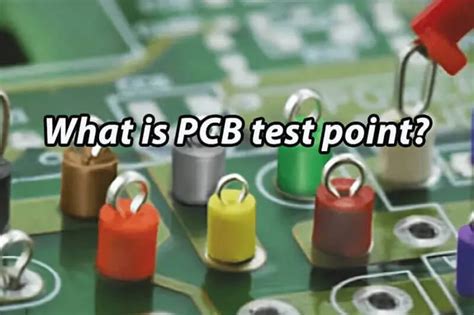 Fundamentals Of Pcb Test Points And Layout Strategies Techsparks
