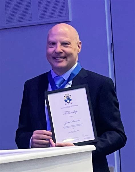 Finally Got Round To Posting Some Photos Honoured To Have Been Bestowed As A Fellow Of The Rcn