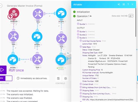 How To Convert Airtable Bundle Infos To Multiple Array Strings For Invoice How To Make Community
