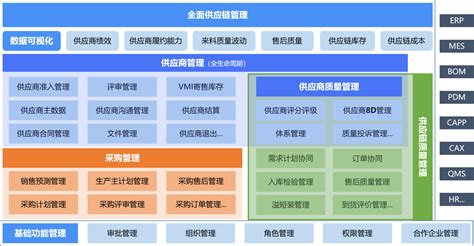 Tscm全面供应链管理 海岸线科技