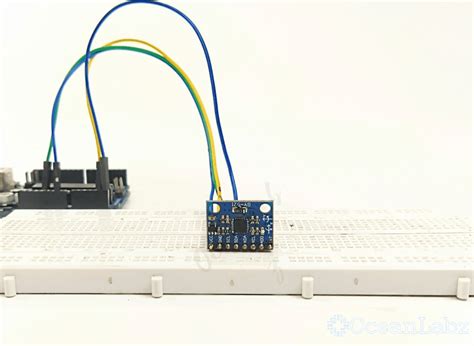Interface Mpu6050 Accelerometer And Gyroscope Sensor With Arduino