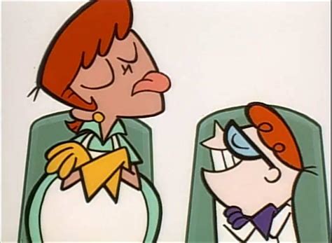 Dexters Mom Looks Bouncy 2 By Pirometrix On Deviantart