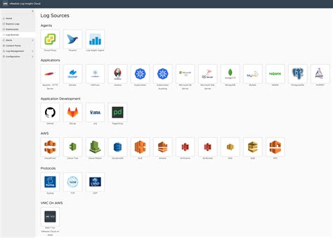 configure log forwarding from tanzu kubernetes grid tkg to vrealize