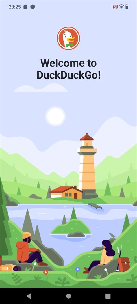 Duckduckgo Browser